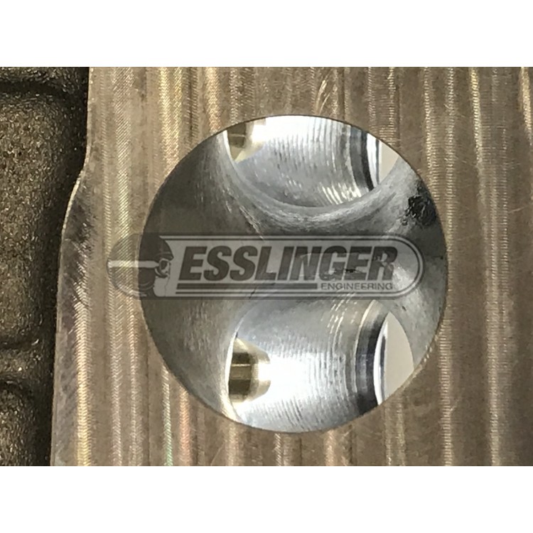 Pro-Series Turbo 2.5L Duratec Head - Pro-Series Turbo 2.5L Duratec Head ...