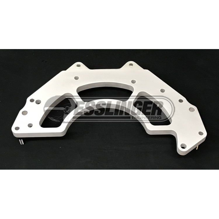 Ecoboost/ Duratec to SBF Bellhousing Adapter - Ecoboost/ Duratec to SBF ...