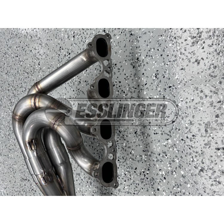 Pro-Series Exhaust for Polaris Pro-R - Esslinger Pro-Series Exhaust for ...