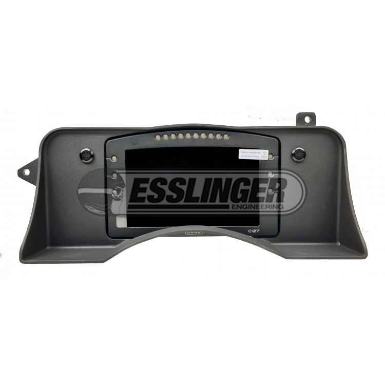 Motec Screen & Turn Signal Mount - Motec Screen & Turn Signal Mount ...