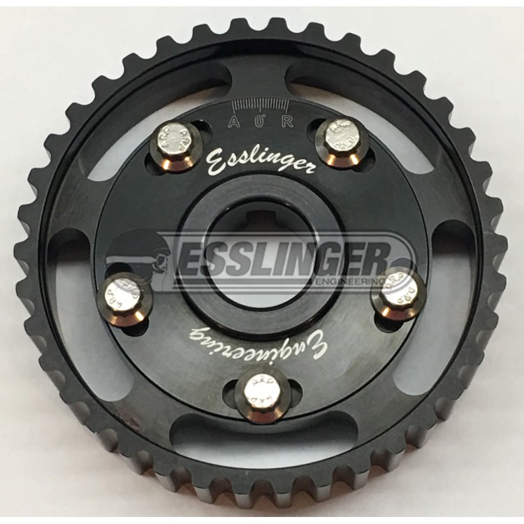 Ford 2300 SOHC Round Adjustable Cam Pulley - Ford 2300 SOHC Round ...