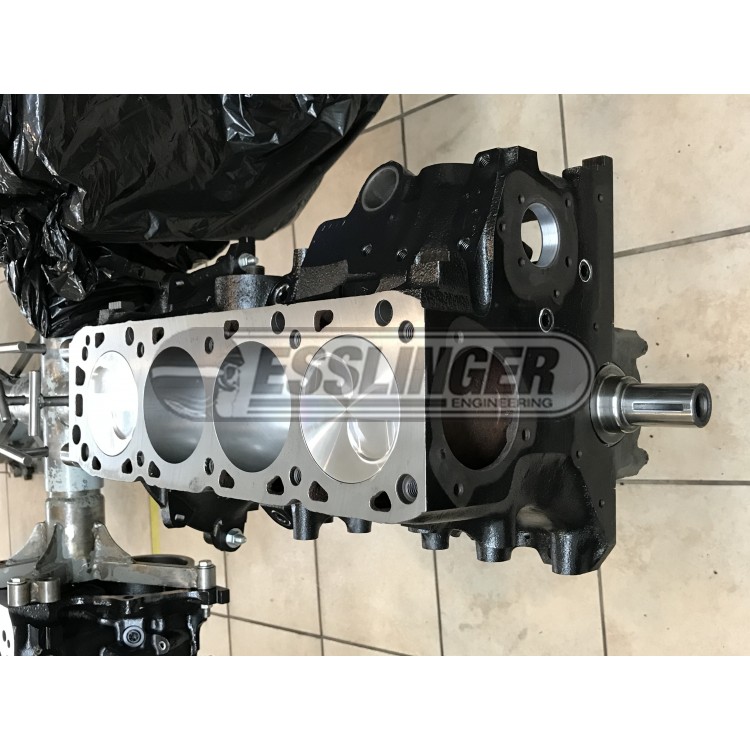 Ford 2300 SOHC 2542cc Stage 3 N/A Shortblock - Ford 2300 SOHC 2336cc N ...